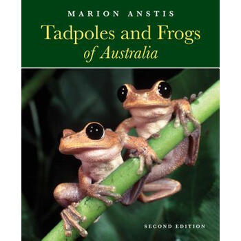 Tadpoles and Frogs of Australia