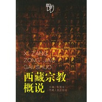 概说 彭英全 西藏人民出版社【正版图书】
