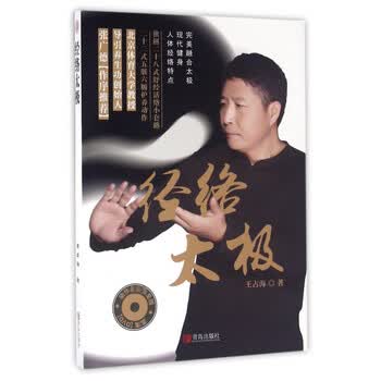 经络太极(附光盘)