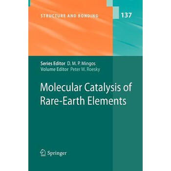 Molecular Catalysis of Rare-Earth Elements