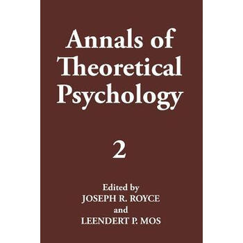 Annals of Theoretical Psychology: Volume 2