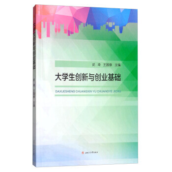 大学生创新与创业基础 武琦,王国泰