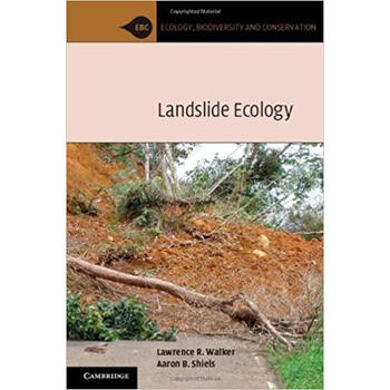 高被引Landslide Ecology