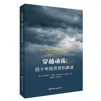 穿越动荡:四十年经济危机解读