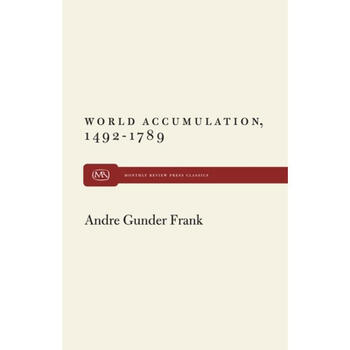 World Accumulation, 1492-1789