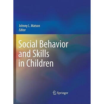 高被引Social Behavior and Skills in Children