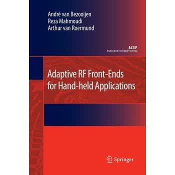 Adaptive RF Front-Ends for Hand-Held Application