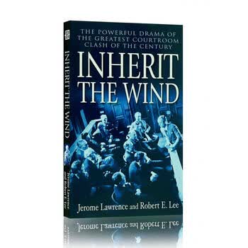 风的传人 Inherit the Wind: The Powerful Drama of th...