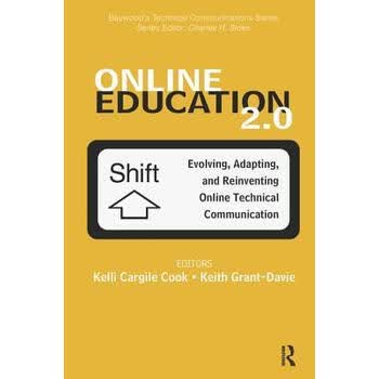 Online Education 2.0: Evolving, Adapting, and R