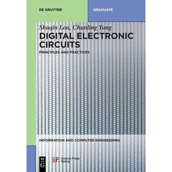 Digital Electronic Circuits: Principles and Pra
