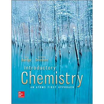 Introductory Chemistry: An Atoms First Approach 