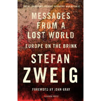 Messages from a Lost World: Europe on the Brink