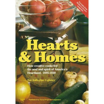 Hearts and Homes: How Creative Cooks Fed the...