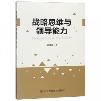 战略思维与领导能力
