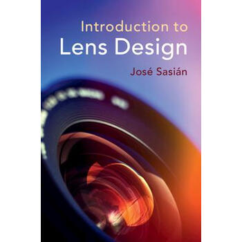 高被引Introduction to Lens Design