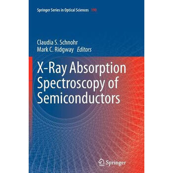 X-Ray Absorption Spectroscopy of Semiconductors