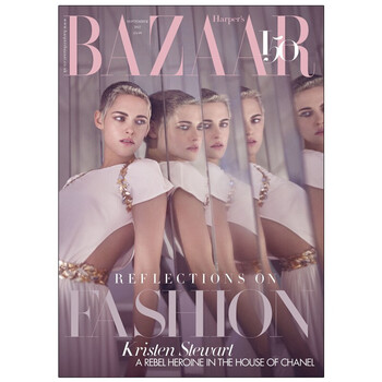 【包邮】订阅Harper Bazaar(UK) 时尚芭莎英国英文原版 女性时尚杂志 年订12期