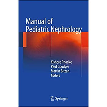 Manual of Pediatric Nephrology                  