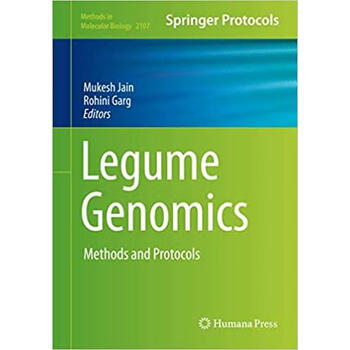 Legume Genomics: Methods and Protocols