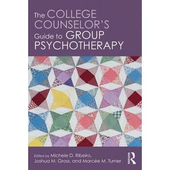The College Counselor's Guide to Group Psychoth