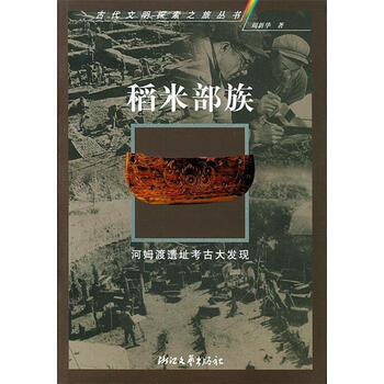 稻米部族 周新华 著【正版书】