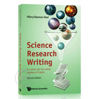 适用于非英语母语人员的科研写作 第二版 Science Research Writing...