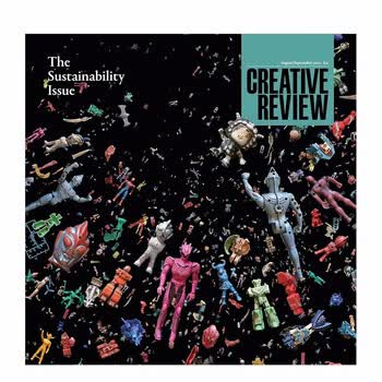 Creative Review创意评论杂志 Issue 8 Aug-Sep 2020