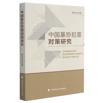 中国暴恐犯罪对策研究