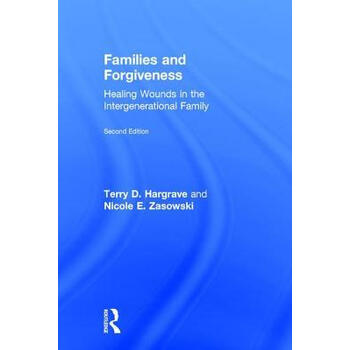 高被引Families and Forgiveness: Healing Wounds in