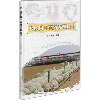 农区肉羊高效养殖技术