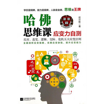 哈佛思维课应变力自测