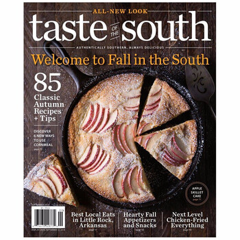 【包邮】订阅TASTE of the south 烹饪料理杂志 英国英文原版 年订6期