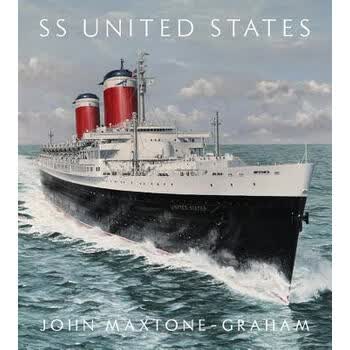 SS United States: Red, White, and Blue Riband, F