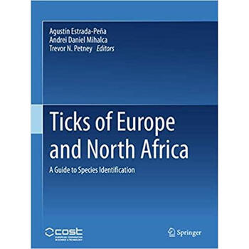 Ticks of Europe and North Africa: A Guide to Spe