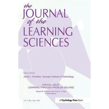 Learning Through Problem Solving: A Special Dou