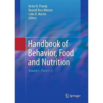 高被引Handbook of Behavior, Food and Nutrition