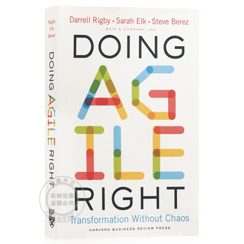 敏捷的正确做法 Doing Agile Right: Transformation Wi...