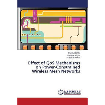 Effect of Qos Mechanisms on Power-Constrained Wi