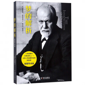 梦的解析(插图导读版)