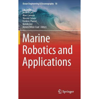 高被引Marine Robotics and Applications