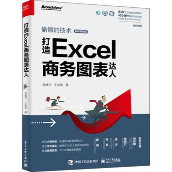 打造Excel商务图表达人 案例视频版
