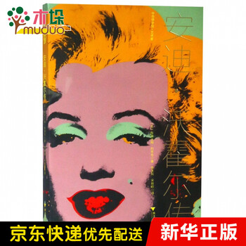 安迪·沃霍尔传/中华译学馆