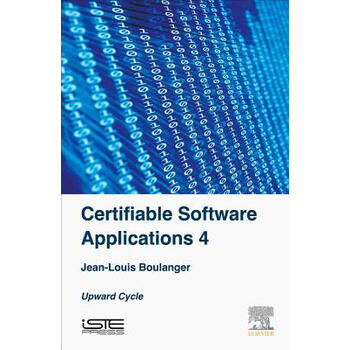 Certifiable Software Applications 4: Upward Cycl