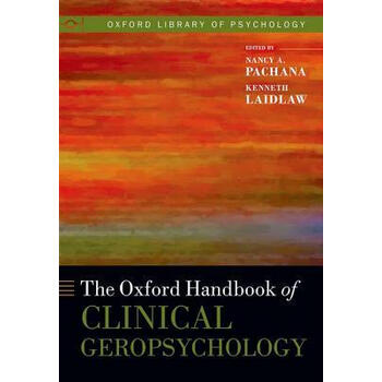 Oxford Handbook of Clinical Geropsychology