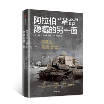 阿拉伯“革命”隐藏的另一面  中信出版社
