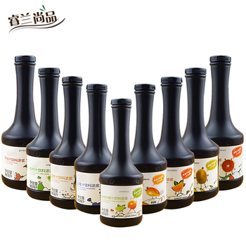 hywlkj众果美味红西柚浓缩柠檬果汁 浓浆金桔柠檬汁水果奶茶店商用ml 柳橙【图片 价格 品牌 报价】-京东