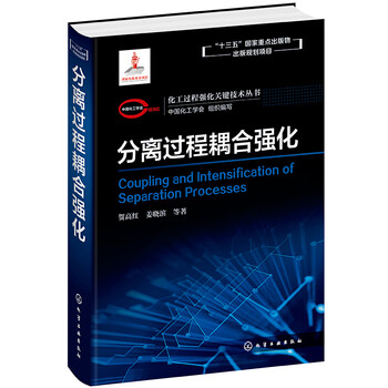 化工过程强化关键技术丛书--分离过程耦合强化