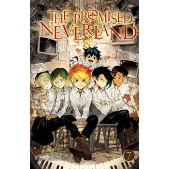 The Promised Neverland, Vol. 7, Volume 7
