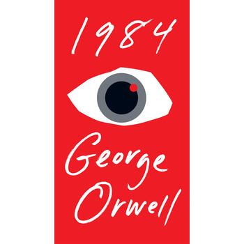 1984 (Signet Classics)1984 英文原版 新老封面随机发货