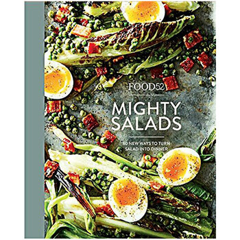 现货Food52 Mighty Salads: 60 New Ways to Turn Sa